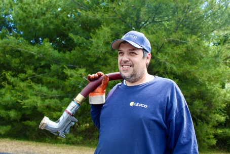 A Day in the Life of an Oil Delivery Driver - LEVCO