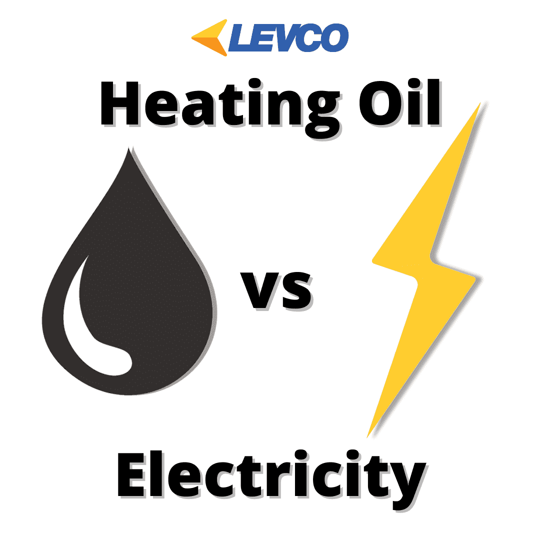 Heating Oil vs Electricity - LEVCO