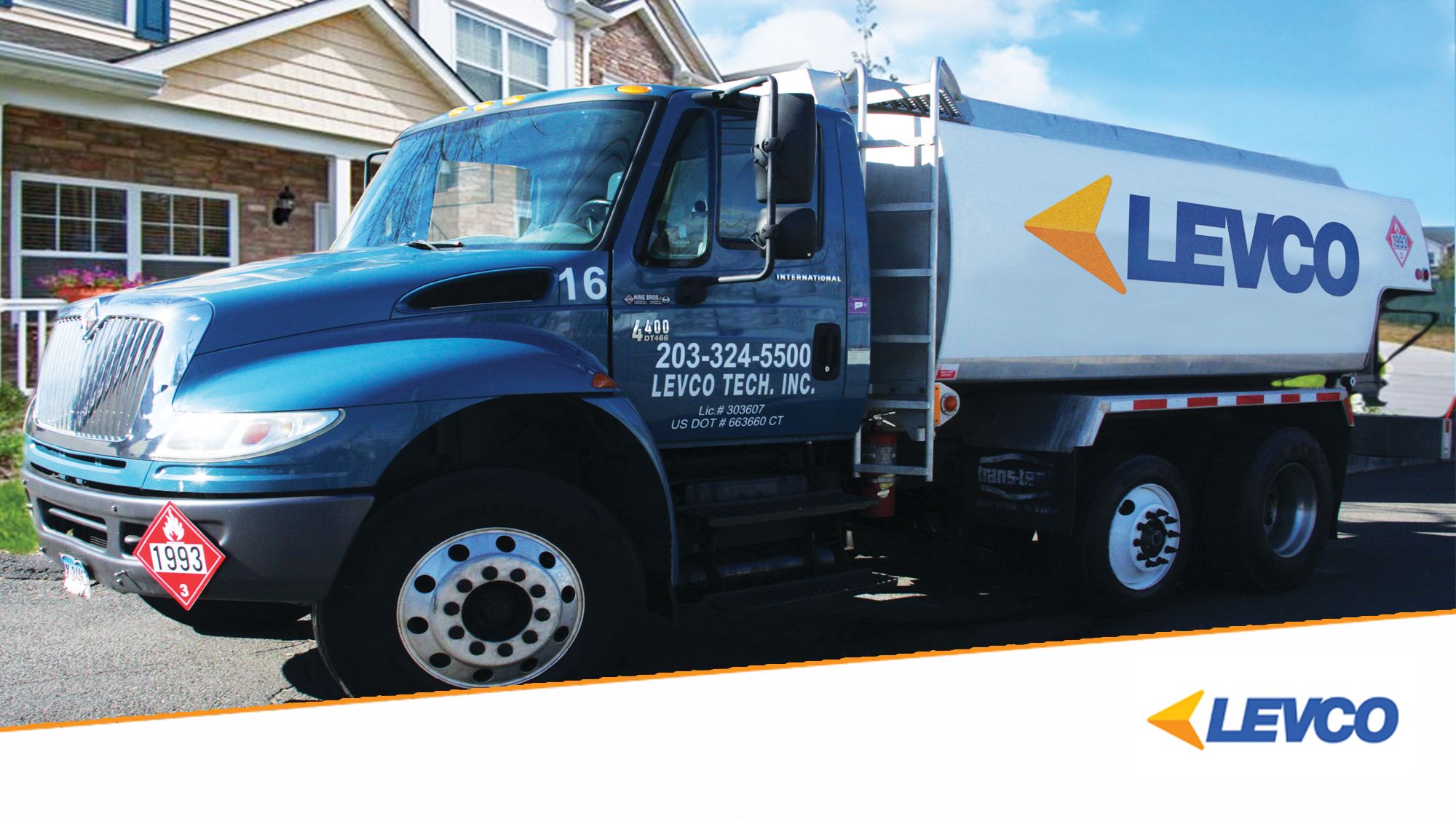 The Convenience of Automatic Delivery - LEVCO