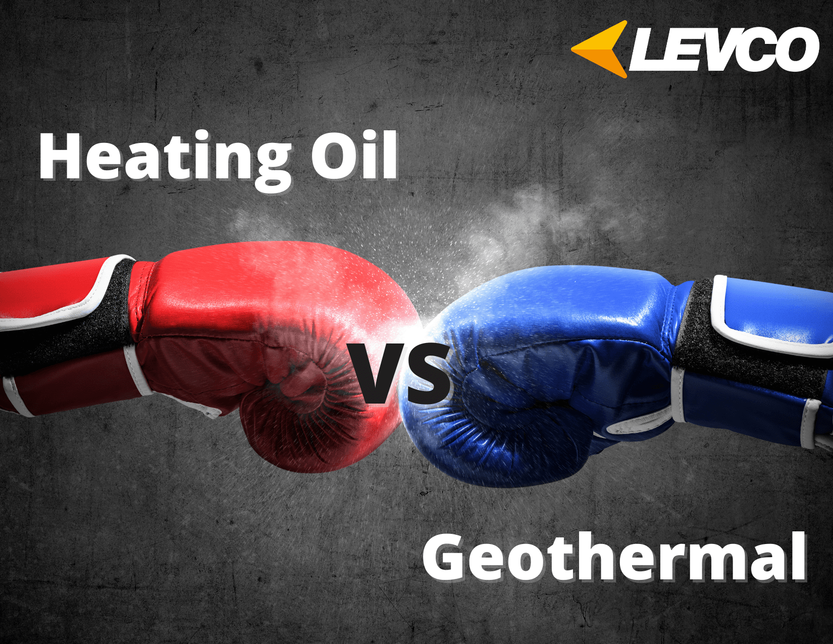 Heating Oil vs. Geothermal Energy - LEVCO