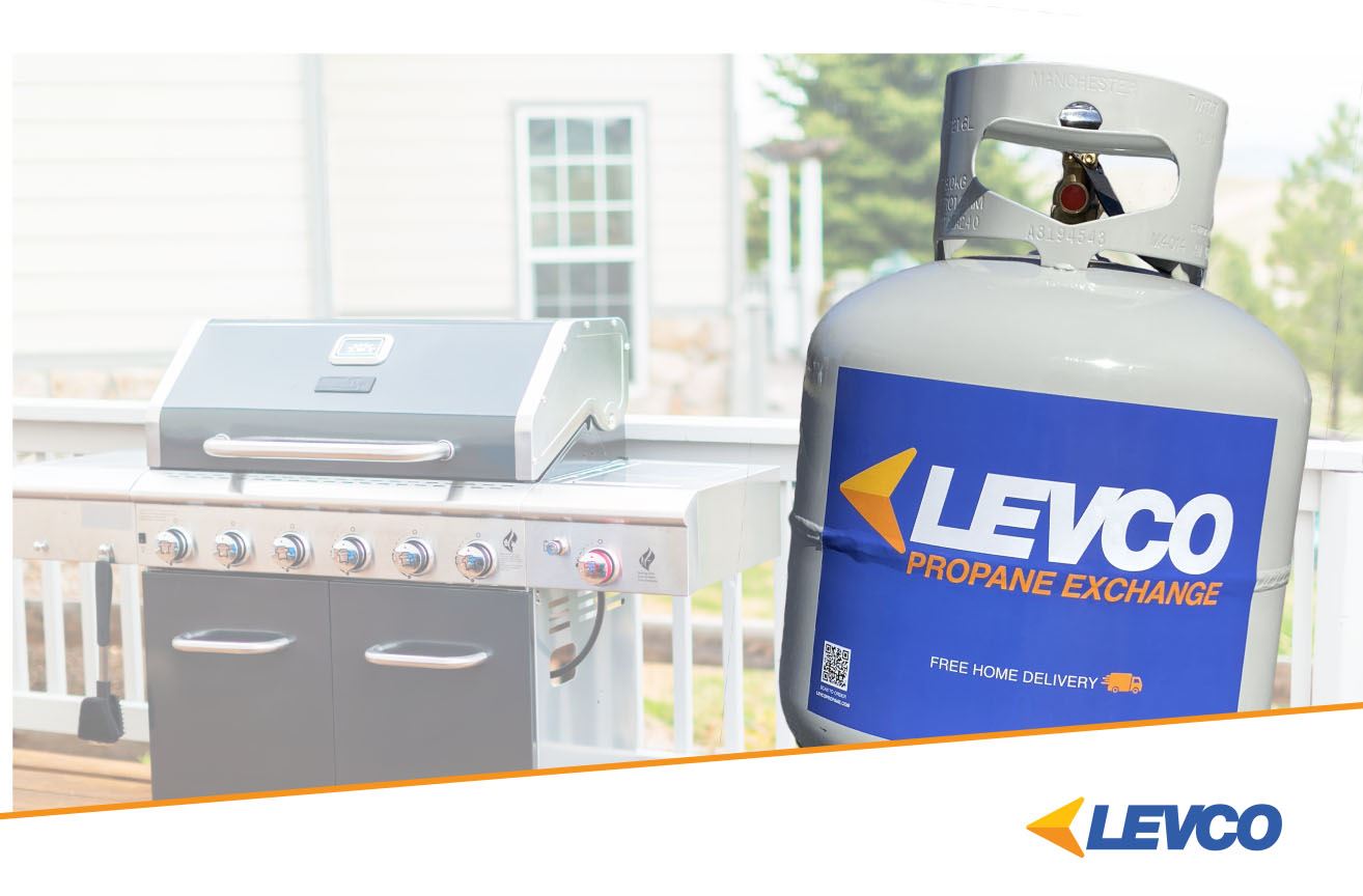 Propane Grilling Safety Tips - LEVCO